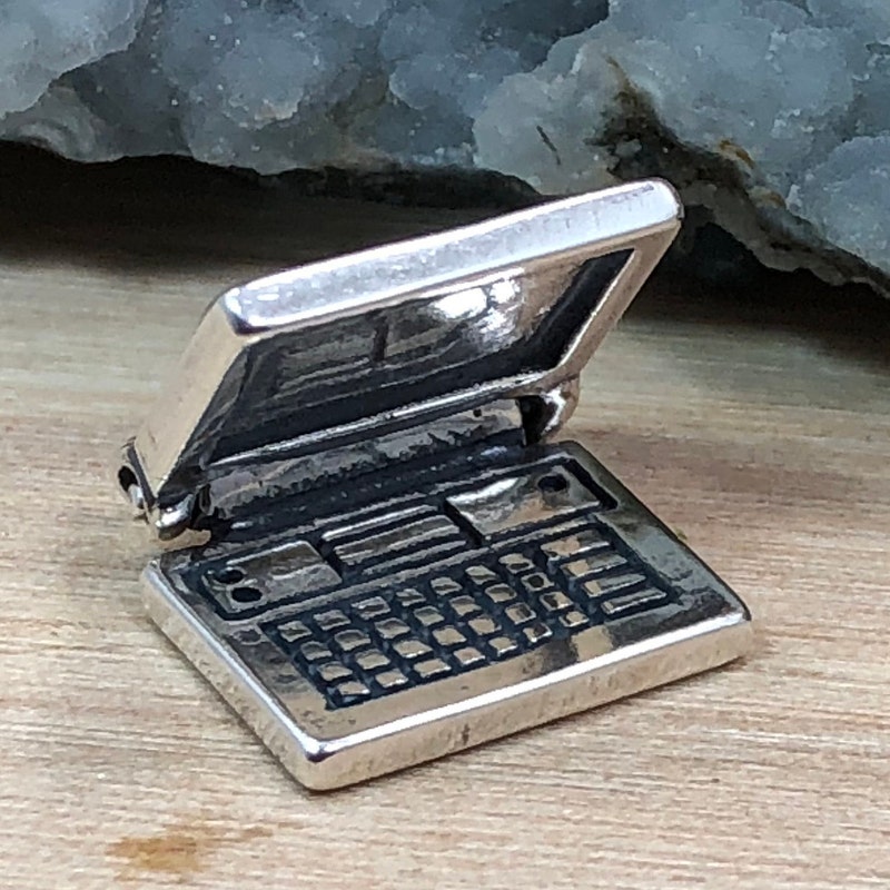 Computer Jewelry - Etsy