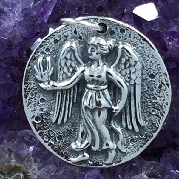 Angel Coin - Etsy
