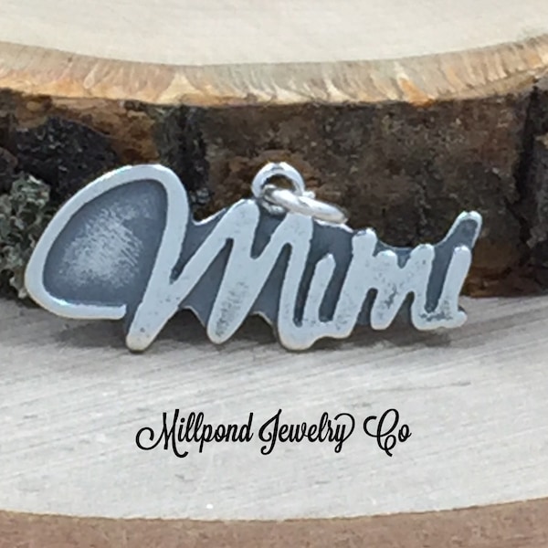 Mimi Charm - Etsy
