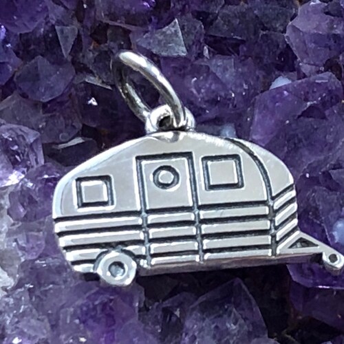 Camper Charm Camping Charm Campground Charm Outdoors Charm - Etsy