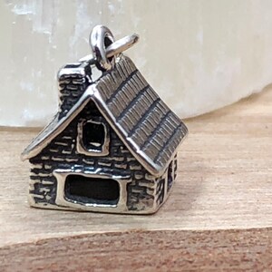 House Charm, Stone House Charm, Cabin Charm, Wilderness Charm, Camping ...