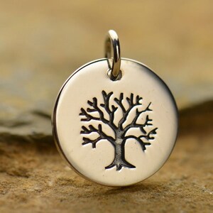 Tree of Life Charm - Etsy