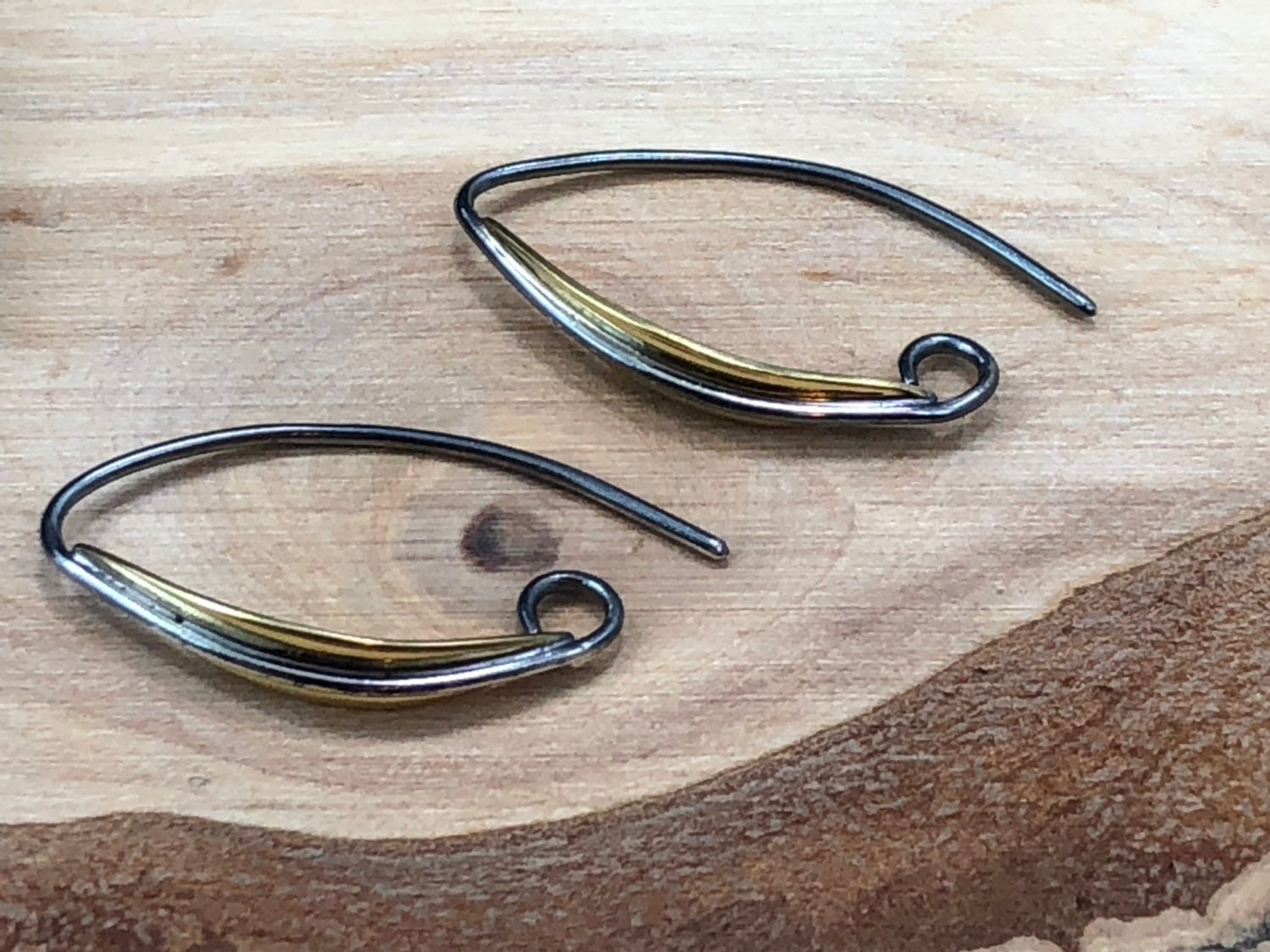 Ear Wires Sterling Silver Ear Wires Earwires Earring | Etsy