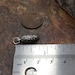 Sterling Silver Pickle Charm, Pickle Pendant, Food Charm, Cucumber ...
