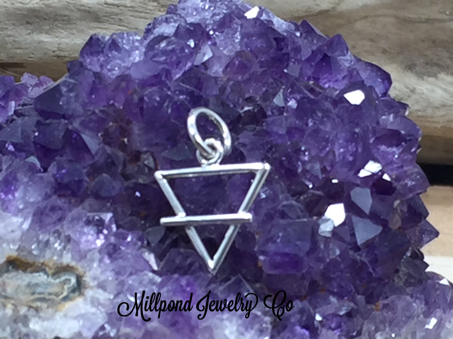 Four Elements Charm Elements Charm Earth Element Charm - Etsy