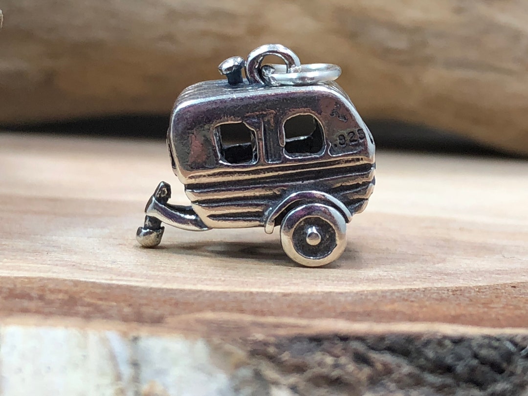 Travel Trailer Charm, Camper Charm, Camping Charm, Camping Trailer ...