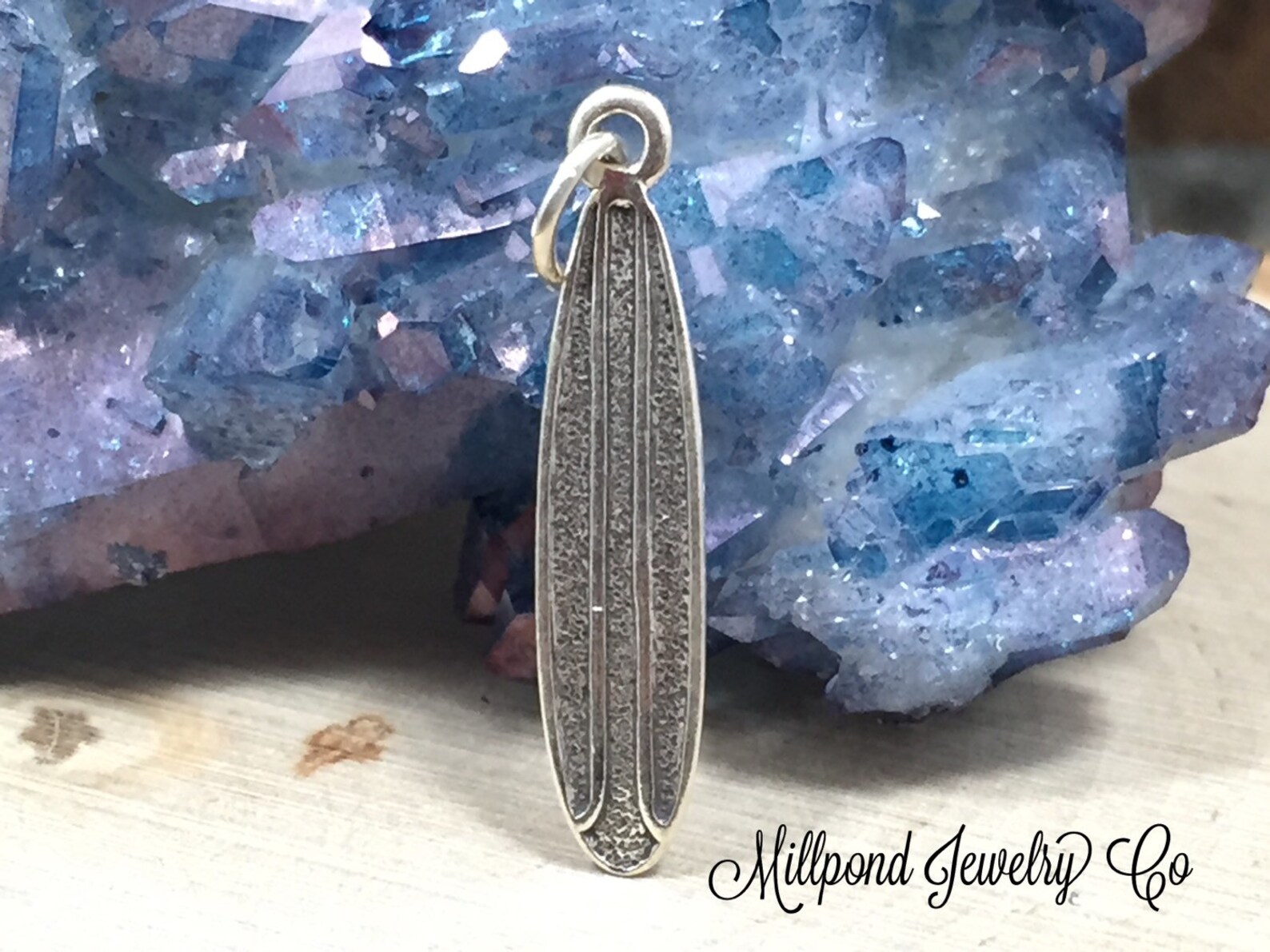 Surfboard Charm, Surfing Charm, Surfer Charm, Ocean Charm, Ocean ...