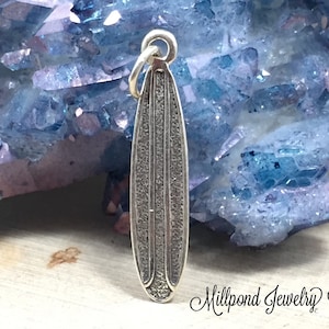 Surfboard Charm, Surfing Charm, Surfer Charm, Ocean Charm, Ocean ...