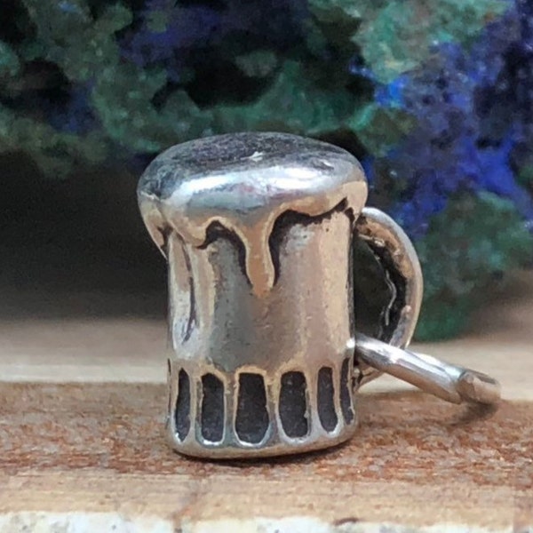 Beer Mug Charm - Etsy