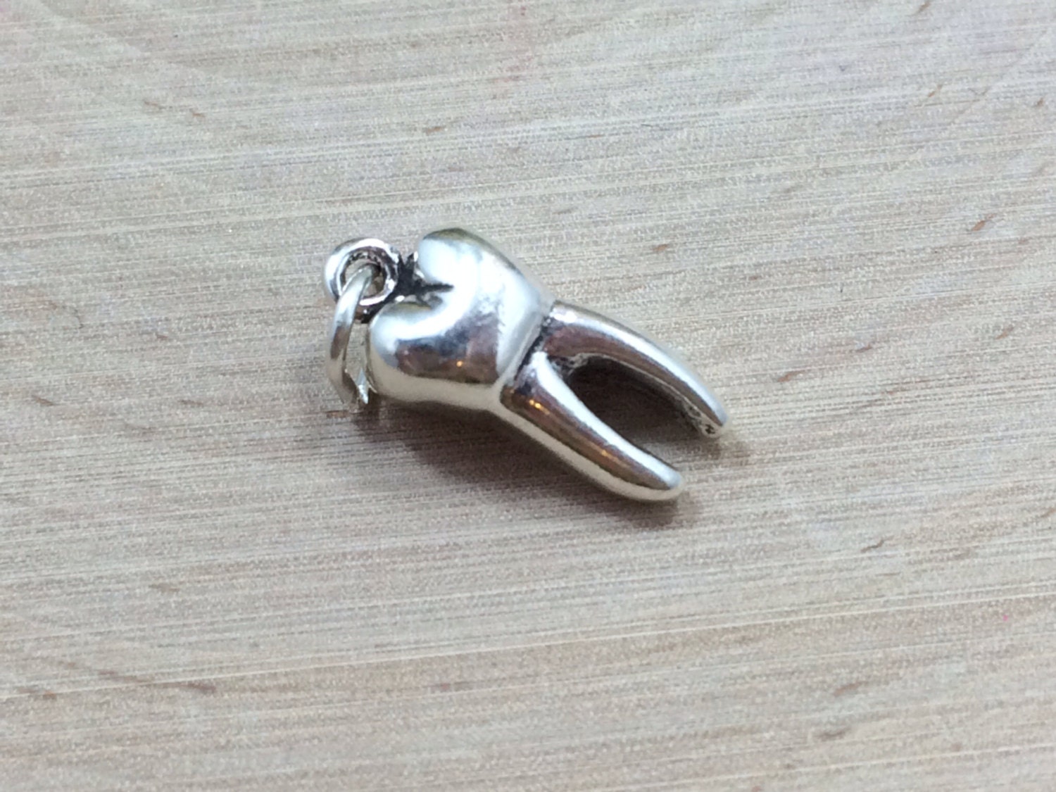 Tooth Charm, Molar Charm, Dentist Charm, Dental Charm, Teeth Charm ...