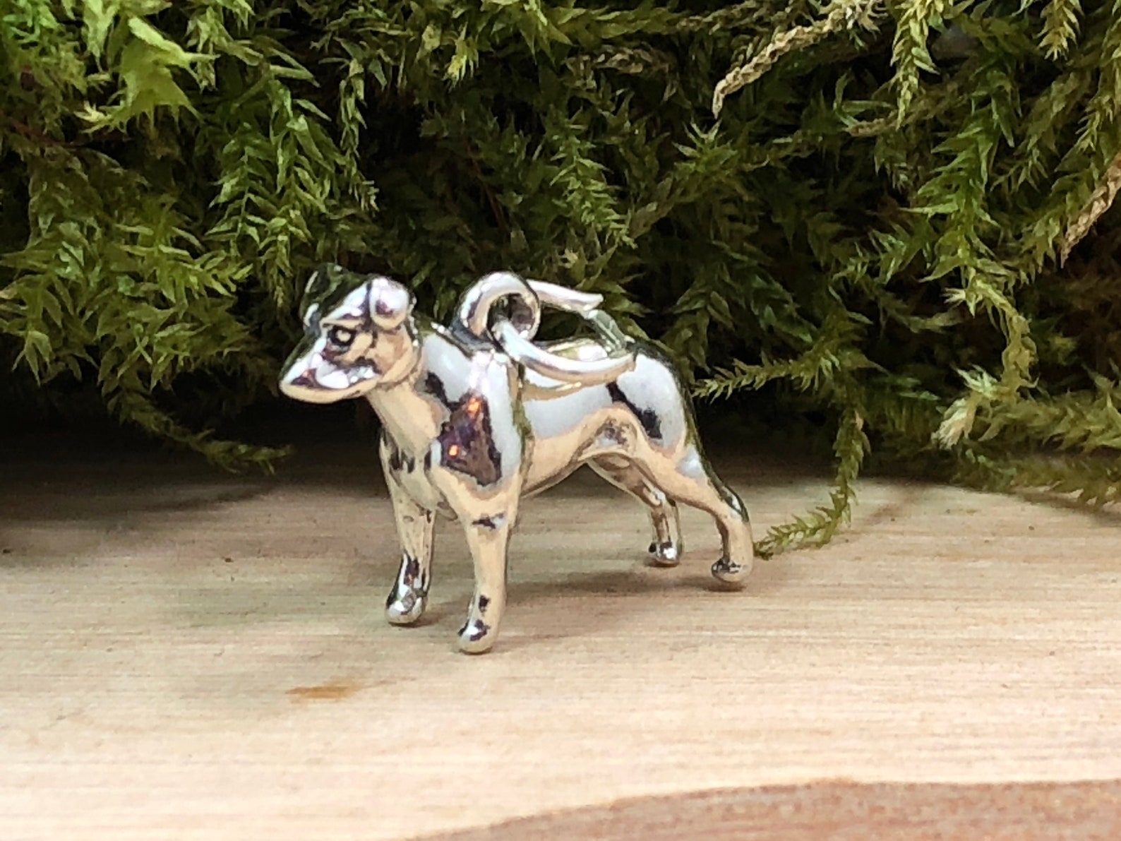 Pit Bull Charm, Pit Bull Pendant, Pit Bull Lover, Bully Breed, Bully ...