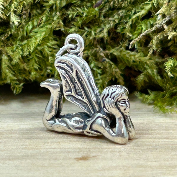 Little Girl Charm - Etsy