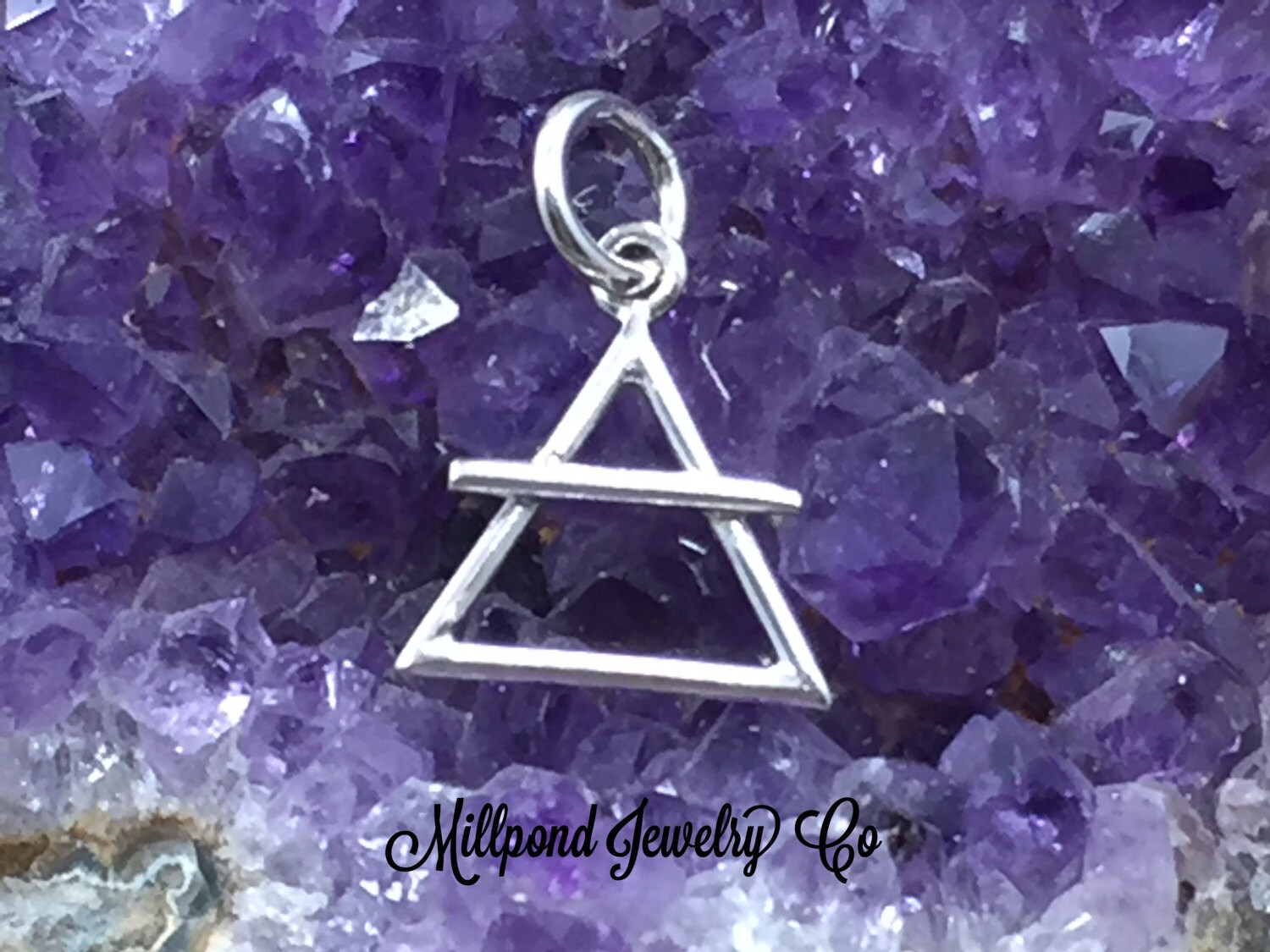 Four Elements Charm Elements Charm Air Element Charm - Etsy