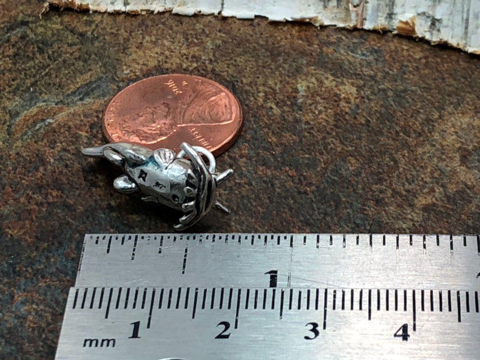 Catfish Charm Fish Charm Fisherman Charm Fishing Charm - Etsy