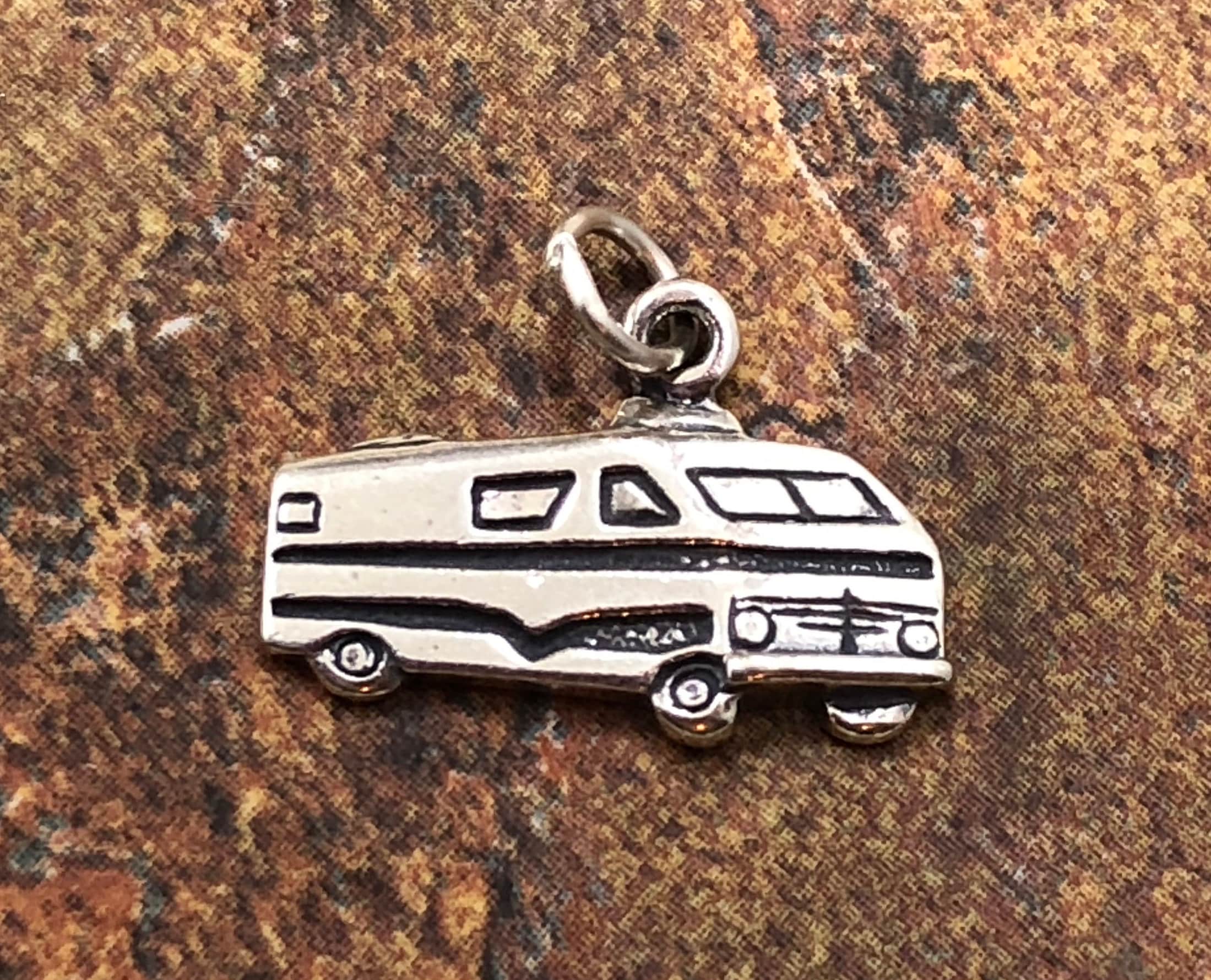 RV Charm Camper Charm Camping Charm Camping Trailer Charm | Etsy