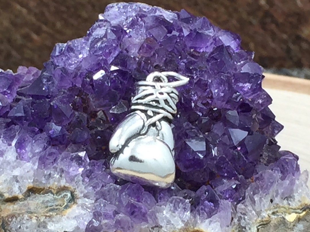 Boxing Glove Charm, Fighter Charm, Cancer Survivor Charm, Cancer ...