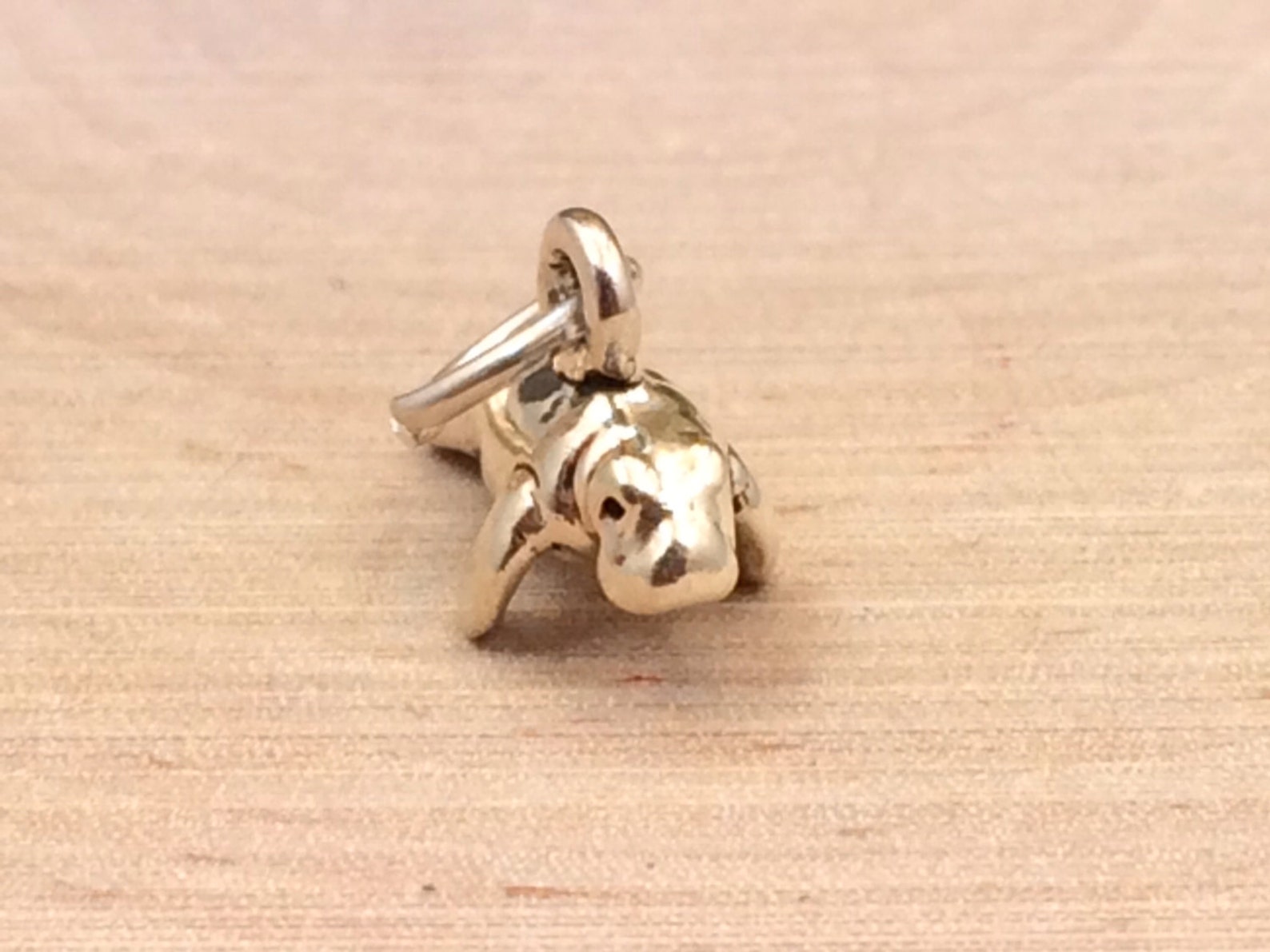 Manatee Charm, Manatee Pendant, Sea Life Charm, Sea Life Pendant ...