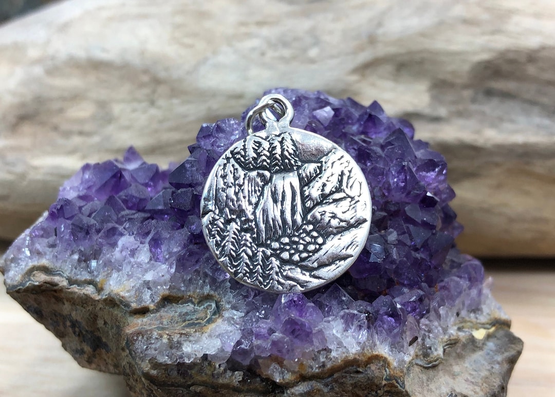 Yellowstone Charm, Yellowstone National Park Charm, Yellowstone ...