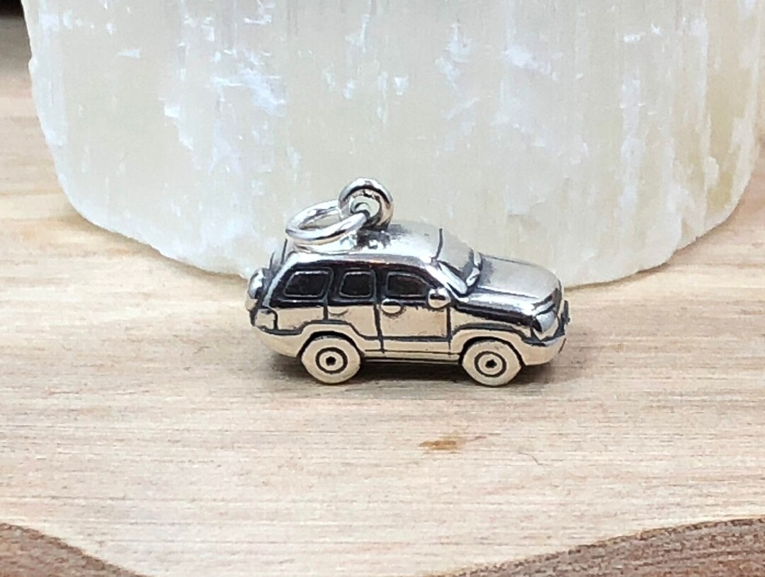 Car Charm, Station Wagon Charm, Vehicle Charm, Car Collector Charm ...