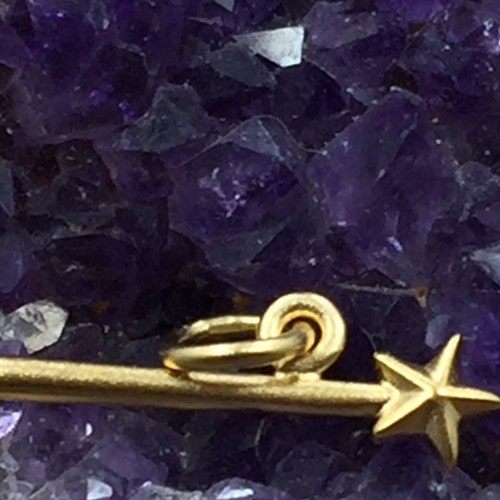 Wand Charm Magic Wand Charm Princess Charm Fairy Tale - Etsy