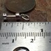 Dumbbell Charm, Weightlifter Charm, Weightlifting Charm, Bodybuilder ...