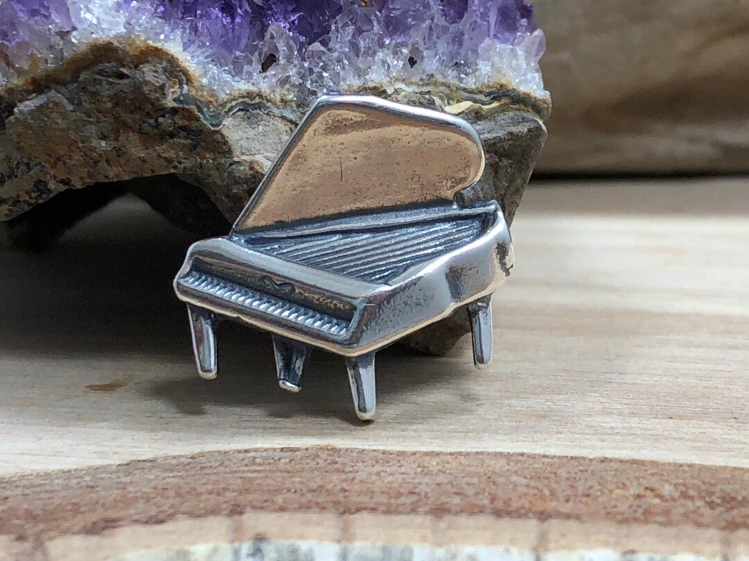 Grand Piano Charm, Piano Charm, Band Charm, Music Charm, Music Lover ...