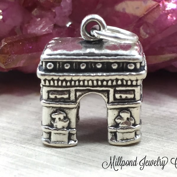 Paris Charms - Etsy