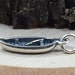 Canoe Charm, Boat Charm, Row Boat Charm, Fisherman Charm, Boating Charm ...