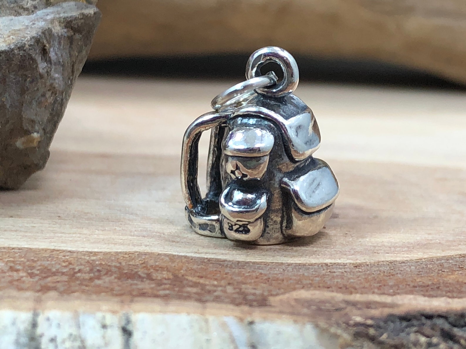 Backpack Charm, Backpack Pendant, School Charm, Teacher Charm, Student ...