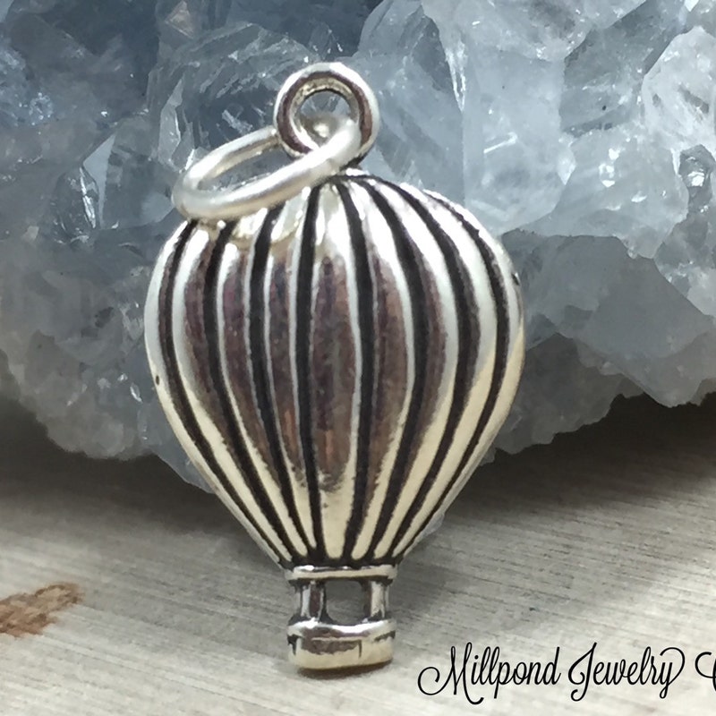 Balloon Charm - Etsy