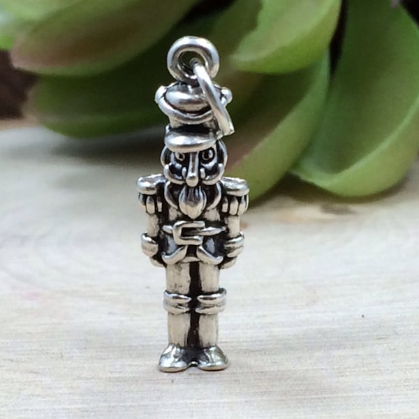 Nutcracker Charms - Etsy