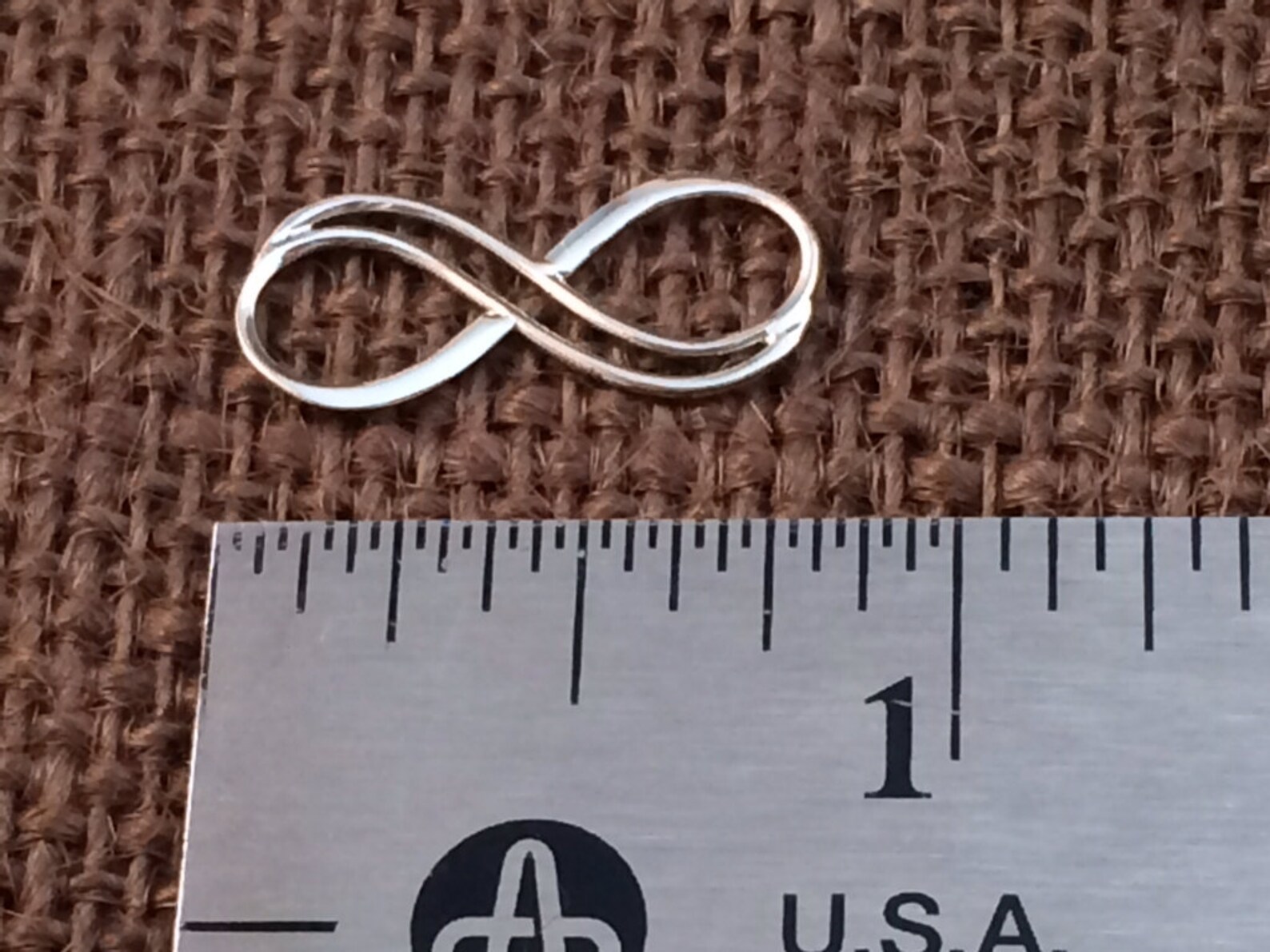 Infinity Charm, Infinity Link, Double Infinity Link, Infinity Connector ...