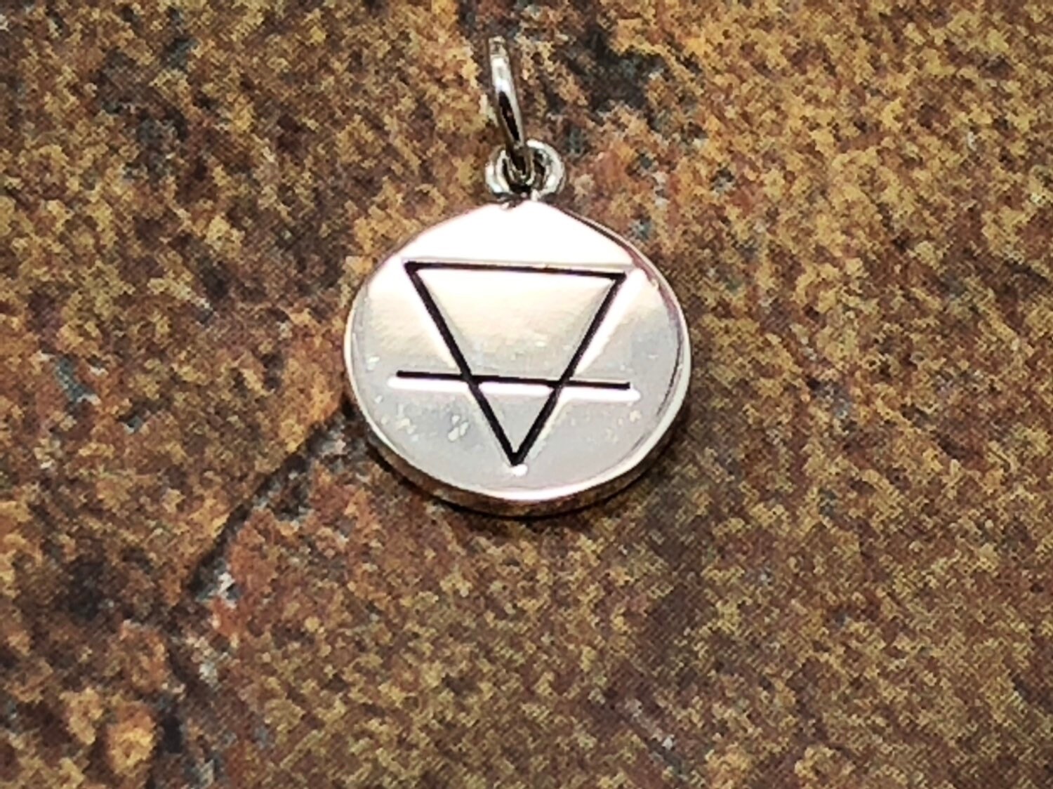 Four Elements Charm Elements Charm Earth Element Charm | Etsy