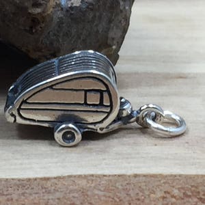 Camper Charm, Camping Charm, Campground Charm, Outdoors Charm, Nature ...