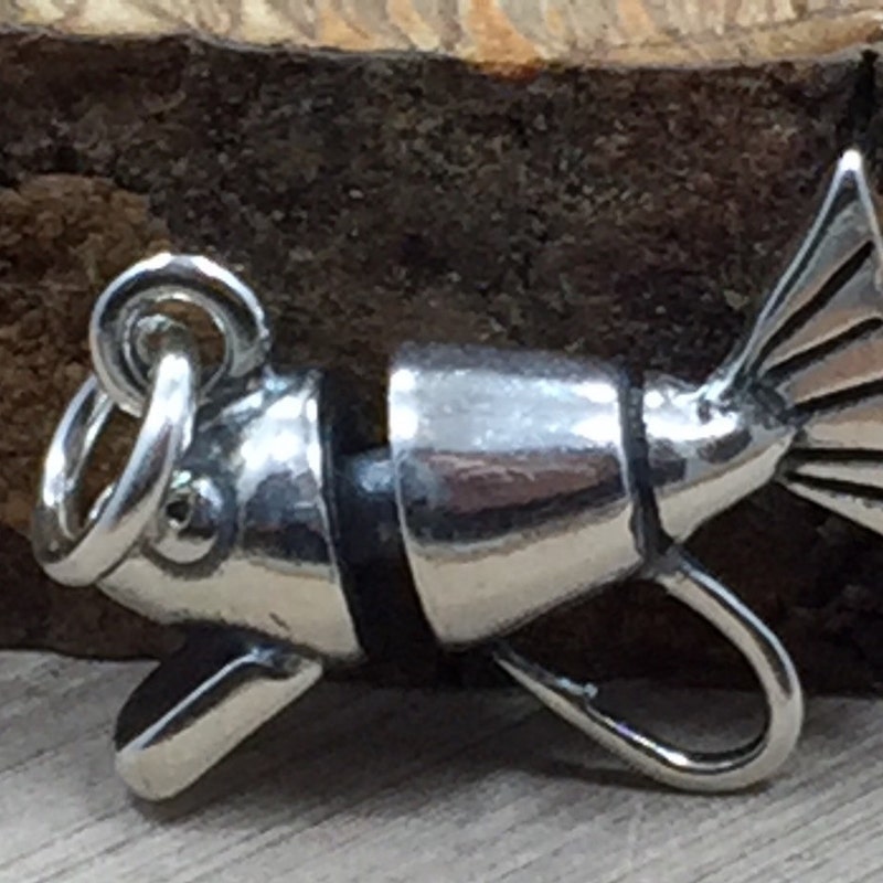 Fishing Charms - Etsy