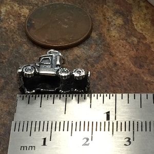 Semi Charm, Trucker Charm, Truck Charm, Big Rig Charm, Truck Driver ...