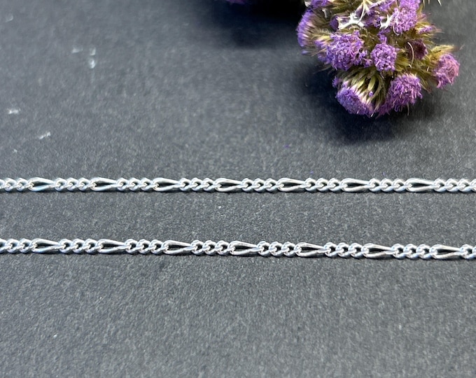 Necklace Chains, Replacement Chains, Sterling Silver Chains, Cable ...