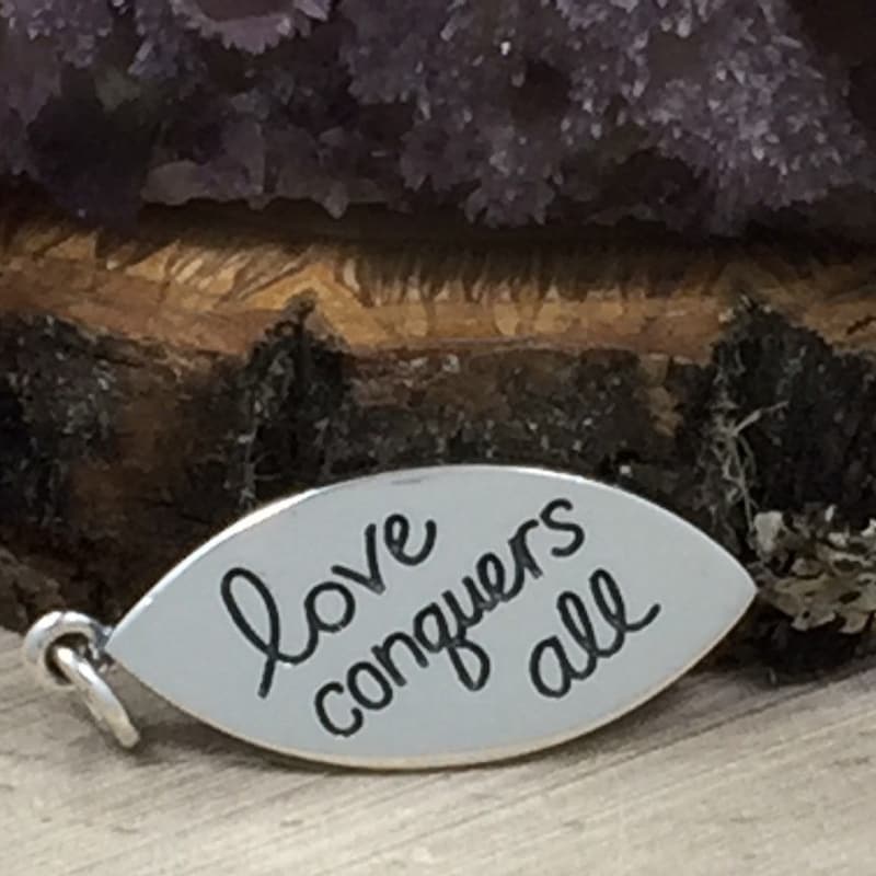 Love Conquers All - Etsy