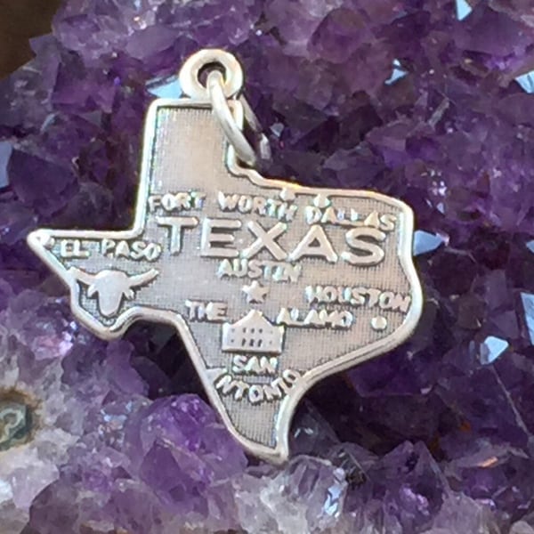 Texas Charms - Etsy