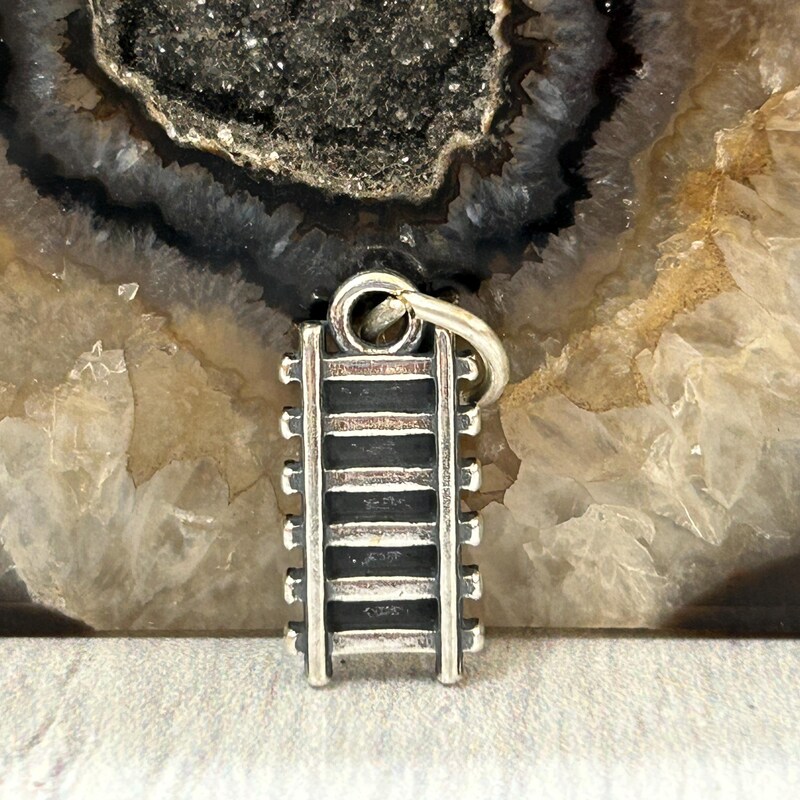 Railroad Tracks Jewelry - Etsy