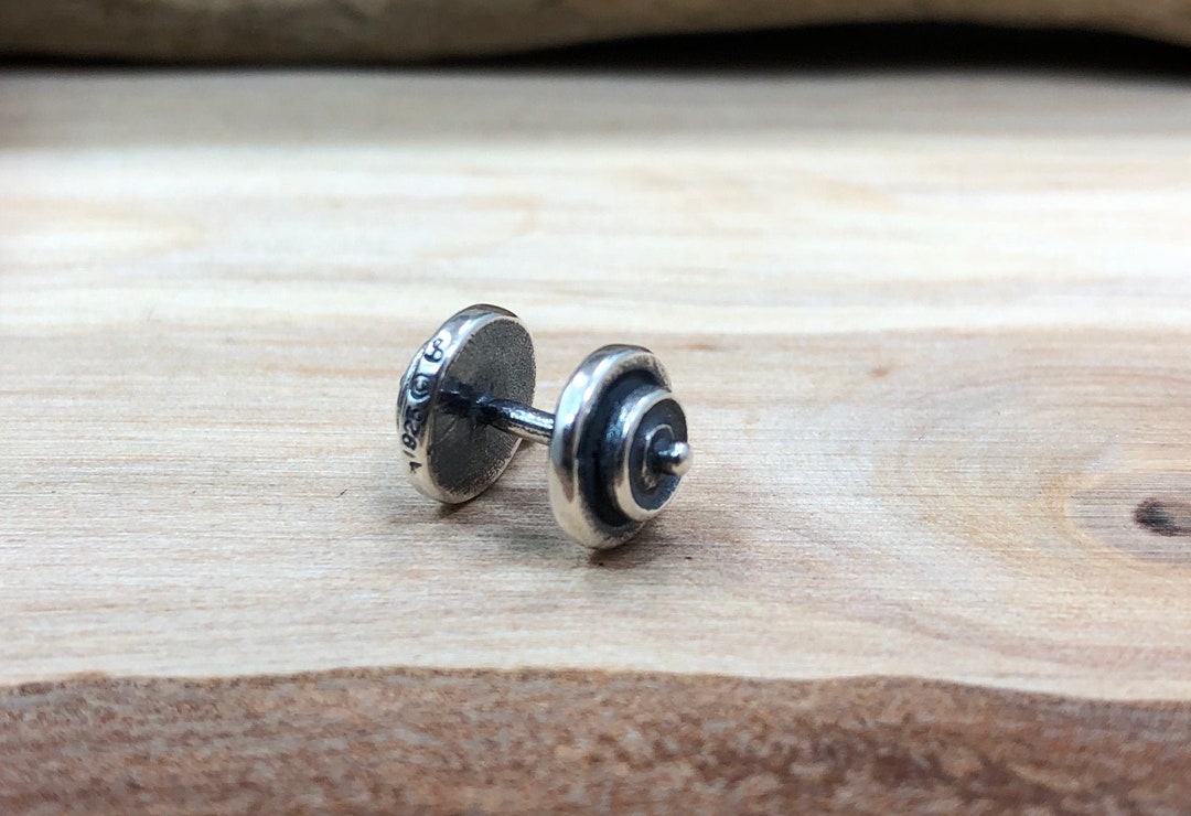 Dumbbell Charm, Weightlifter Charm, Weightlifting Charm, Bodybuilder ...