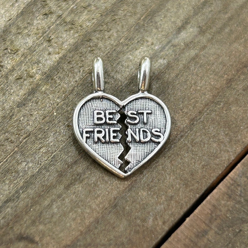 Best Friends Jewelry - Etsy
