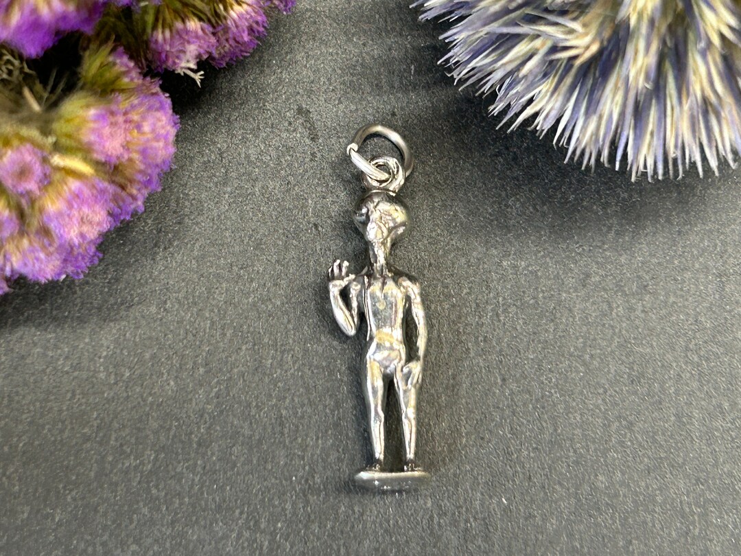 Alien Charm, Extraterrestrial Charm, Space Charm, Outer Space Charm ...