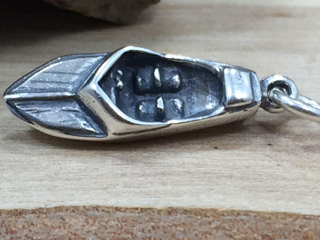 Speed Boat Charm, Boat Charm, Boating Charm, Ocean Charm, Ocean Pendant ...