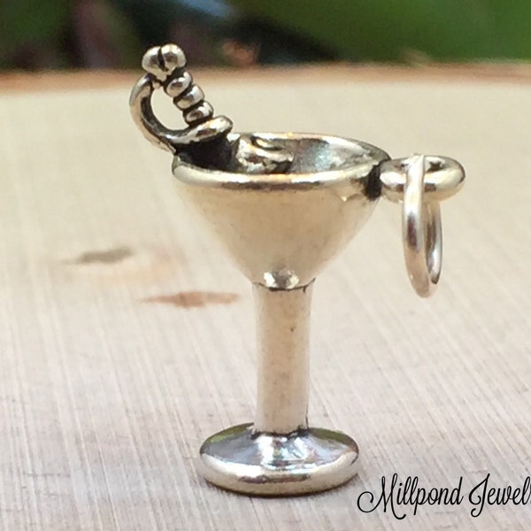 Martini Charms - Etsy