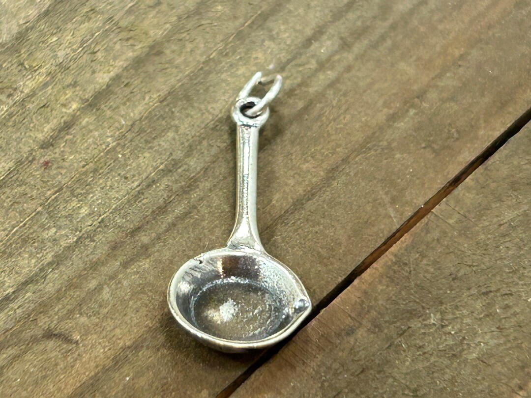 Frying Pan Charm, Cook Charm, Kitchen Charm, Hostess Gift, Gifts for ...