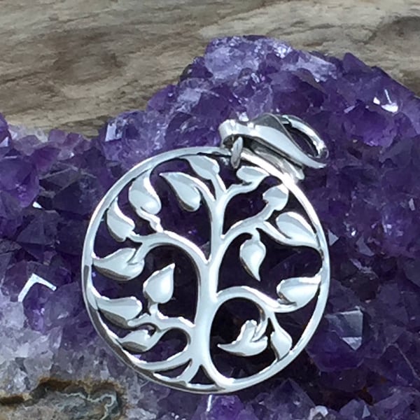 Tree of Life Charm - Etsy