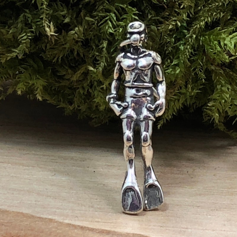 Scuba Diver - Etsy