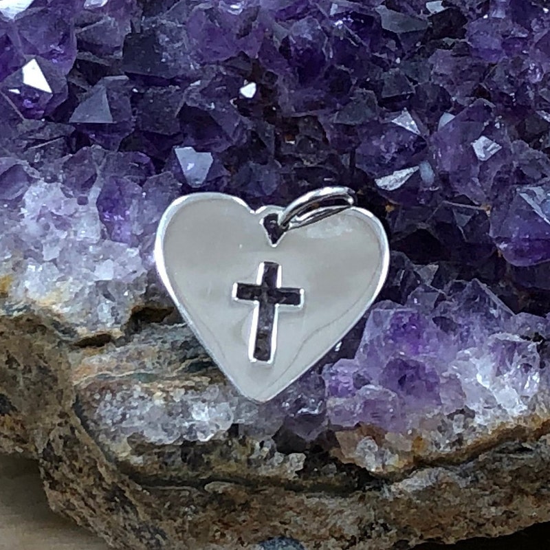 Religious Charms - Etsy