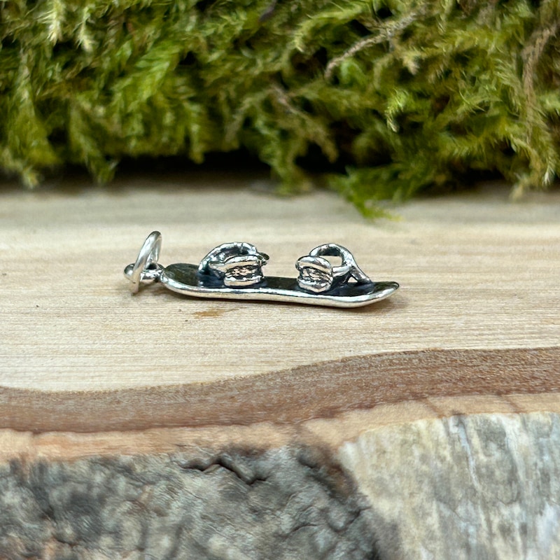 Snowboarder Jewelry - Etsy